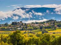 Village de Villedieu - Villedieu - Patrimoines culturels - Provence Guide
