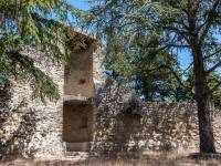 Village de Villedieu - Villedieu - Patrimoines culturels - Provence Guide