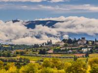 Village de Villedieu - Villedieu - Patrimoines culturels - Provence Guide
