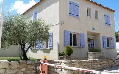 Camping le Bosquet - Malaucène - Campings - Provence Guide