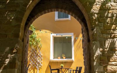 Village de Villedieu - Villedieu - Patrimoines culturels - Provence Guide