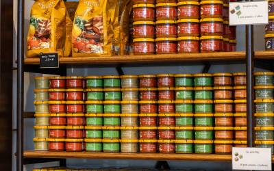 Les Délices du Luberon - L'Isle-sur-la-Sorgue - Commerces et services ...