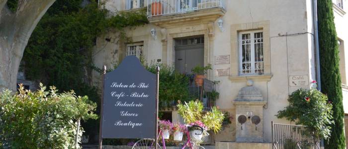Le village du Barroux - Le Barroux - Patrimoines culturels - Provence Guide
