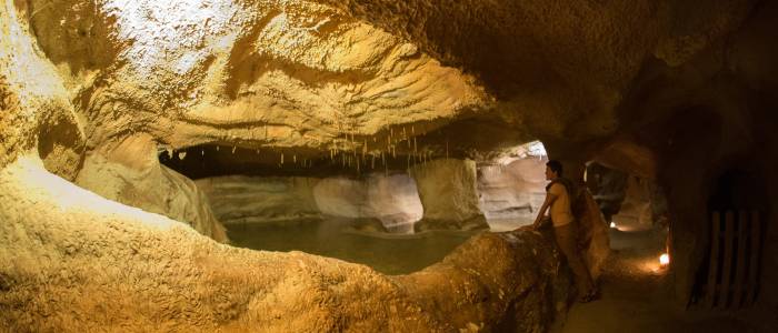 Musée du Monde Souterrain Collection Norbert Casteret - Fontaine-de ...