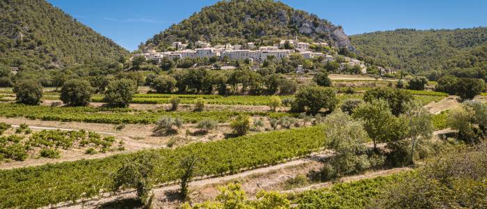 Village de Séguret - Séguret - Patrimoines culturels - Provence Guide