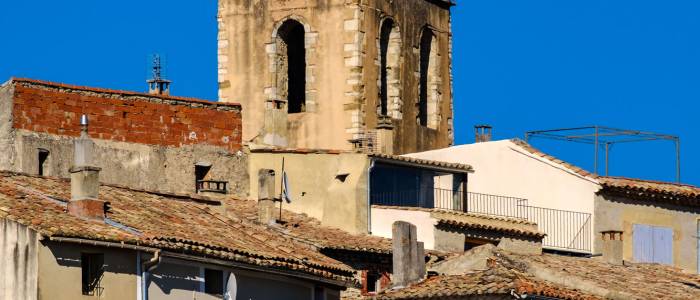 Village de Sablet - Sablet - Patrimoines culturels - Provence Guide