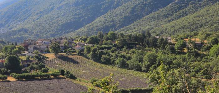 Randonnée Tour du Grand Luberon - GR® de Pays - 4 à 8 jours