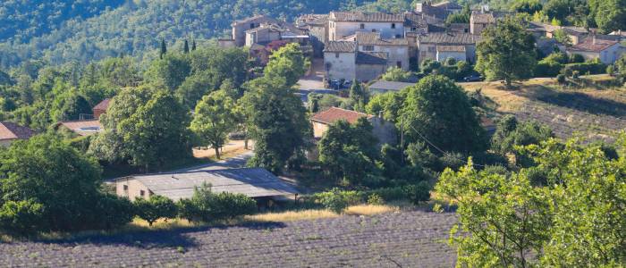 Randonnée Tour du Grand Luberon - GR® de Pays - 4 à 8 jours