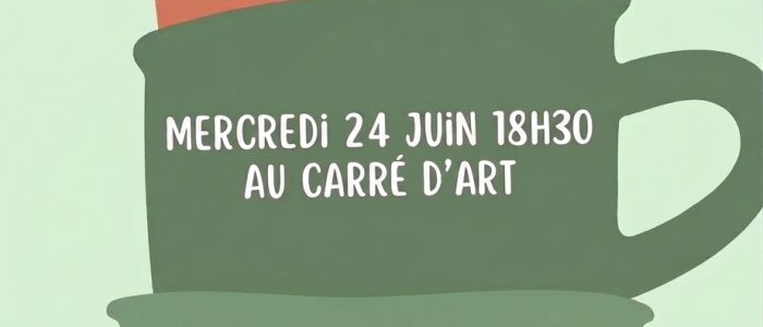 Agenda Mont-Ventoux - Au Carré d'Art - Apéro Philo - 'Hommes/Femmes en ...