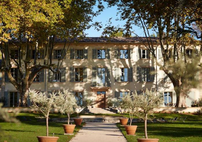 Domaine de Fontenille - Hotel - restaurant - Lauris - luberon