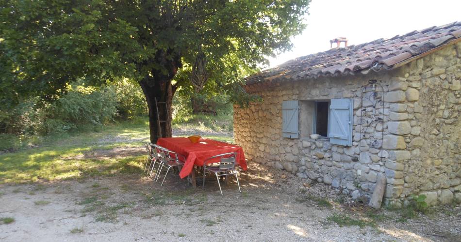 Le Cabanon du Toulourenc - Malaucène - Meublé et Gîte - Provence Guide