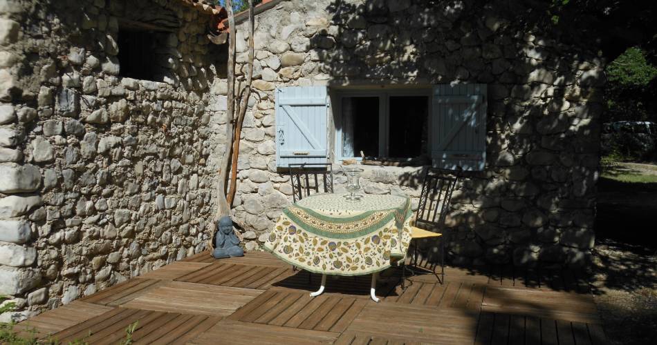 Le Cabanon du Toulourenc - Malaucène - Meublé et Gîte - Provence Guide