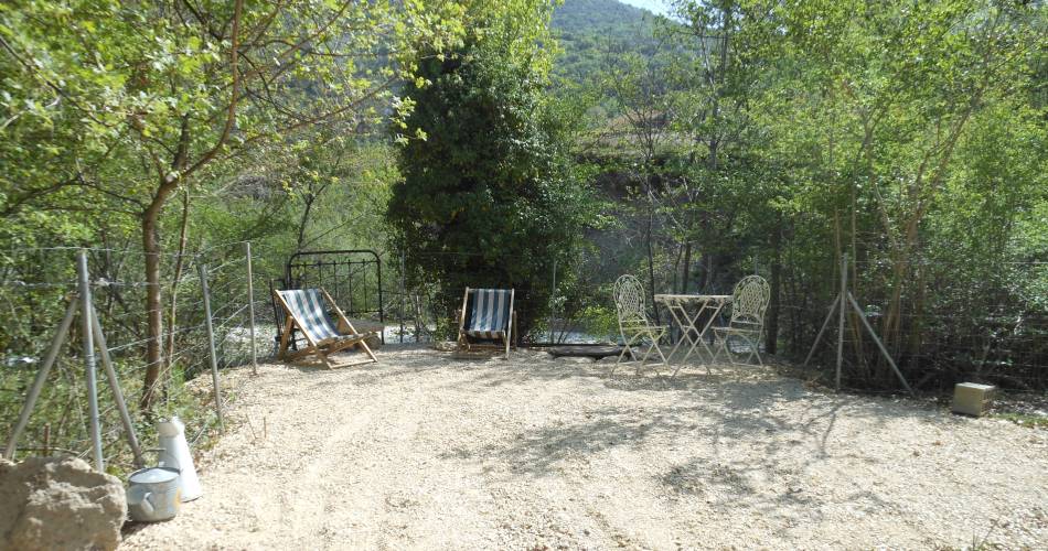 Le Cabanon du Toulourenc - Malaucène - Meublé et Gîte - Provence Guide