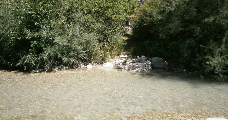 Le Cabanon du Toulourenc - Malaucène - Meublé et Gîte - Provence Guide