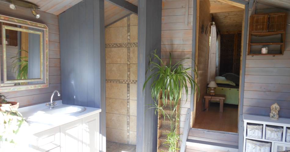 Le Cabanon du Toulourenc - Malaucène - Meublé et Gîte - Provence Guide