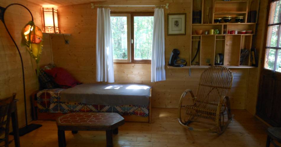 Le Cabanon du Toulourenc - Malaucène - Meublé et Gîte - Provence Guide