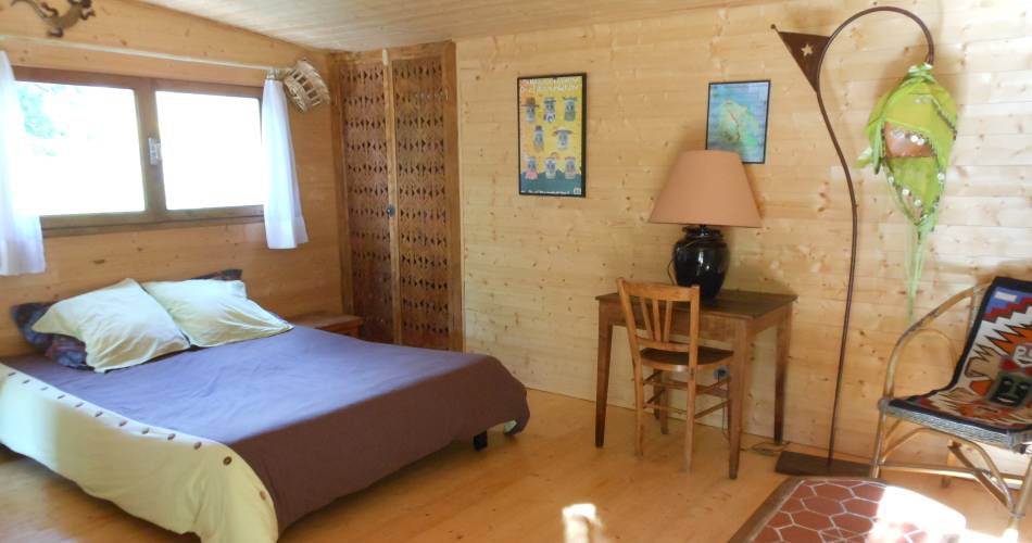 Le Cabanon du Toulourenc - Malaucène - Meublé et Gîte - Provence Guide