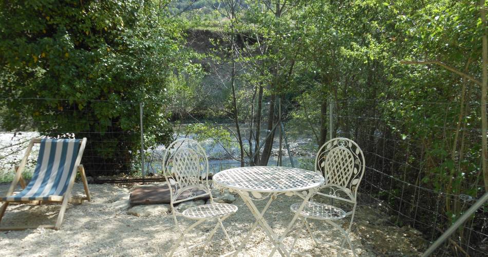 Le Cabanon du Toulourenc - Malaucène - Meublé et Gîte - Provence Guide