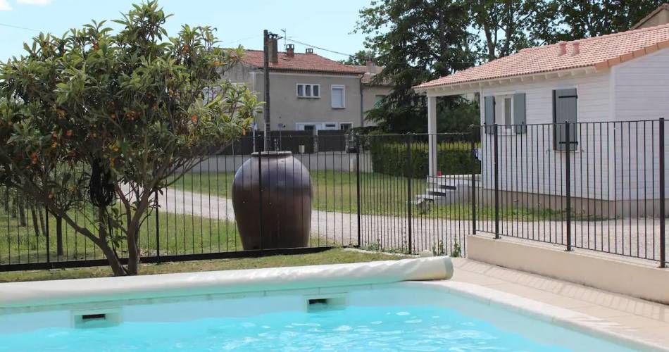 Chalet en provence - Sorgues - Meublé et Gîte - Provence Guide