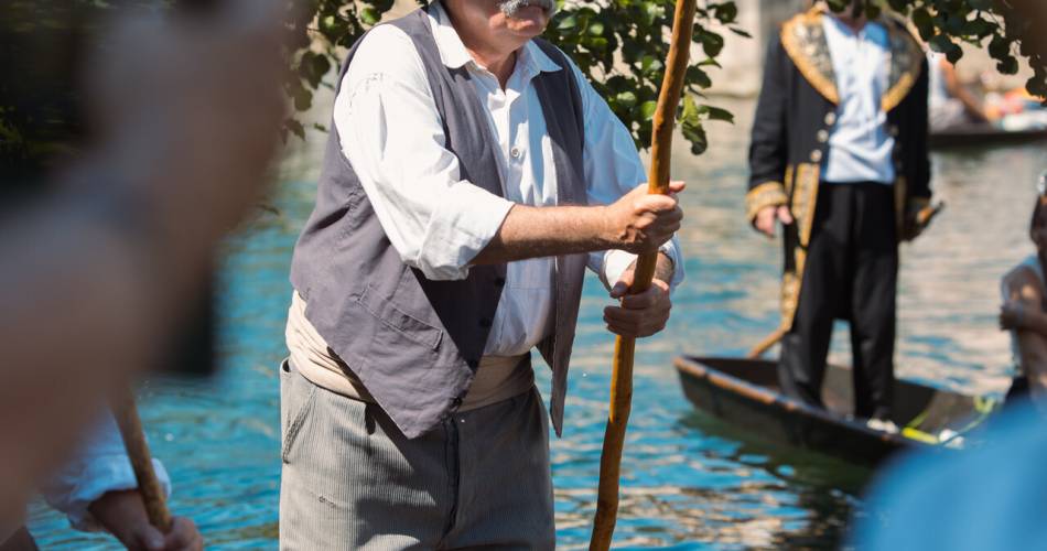 Agenda Isle-sur-la-Sorgues - Le Marché Flottant - Provence Tourismus