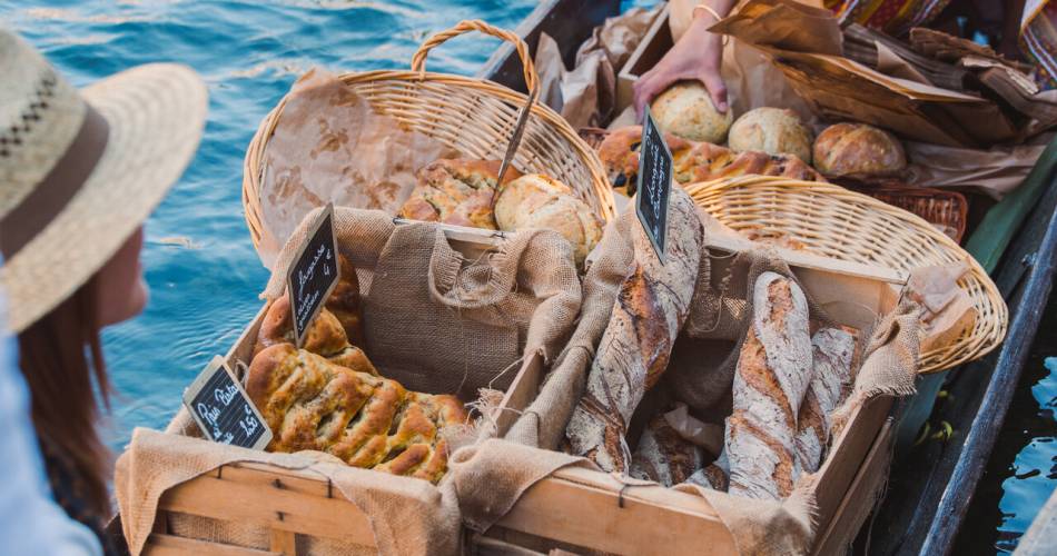 Agenda Isle-sur-la-Sorgues - Le Marché Flottant - Provence Tourismus