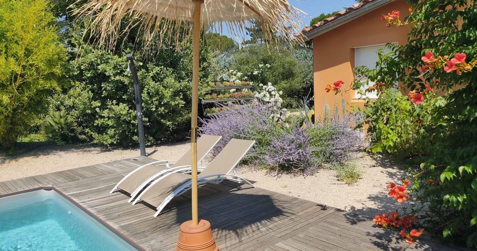 Le Petit Branché - Mazan - Meublé et Gîte - Provence Guide
