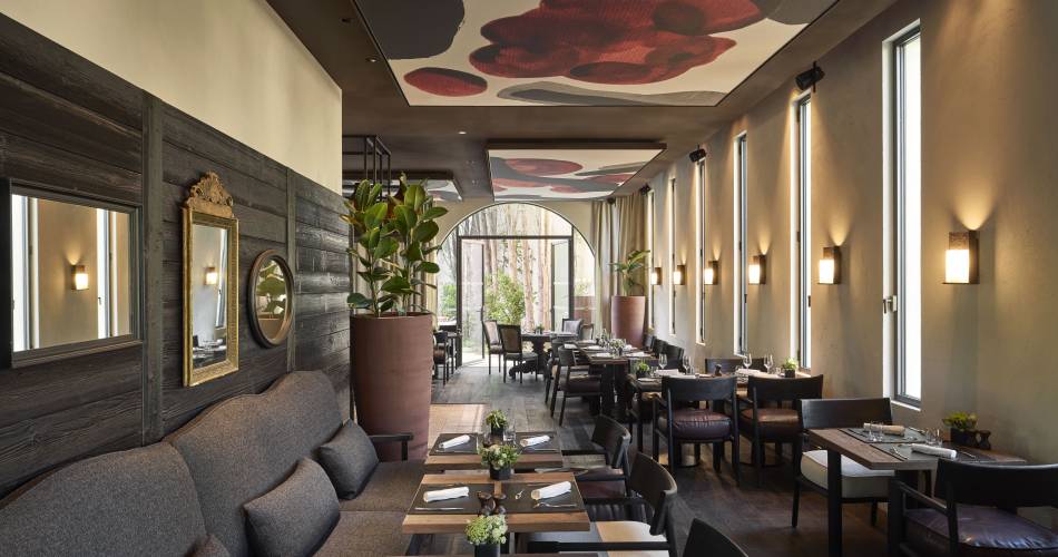Restaurant La Roue - L'Isle-sur-la-Sorgue - Restaurants - Provence Guide