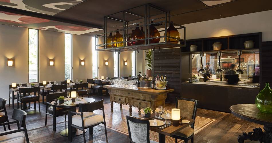 Restaurant La Roue - L'Isle-sur-la-Sorgue - Restaurants - Provence Guide