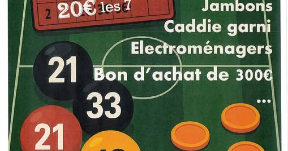 Agenda Luberon - Loto de l'association ESHL à La Bastide des Jourdans ...